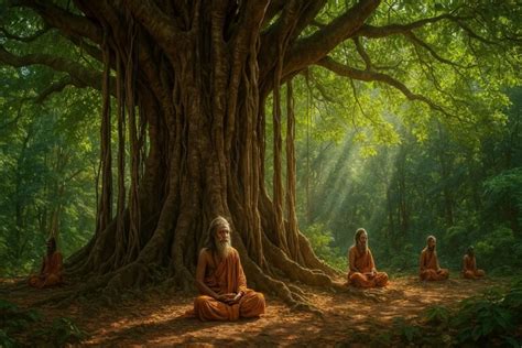Sacred Trees And Their Secrets Vedic Lore That Still Lives Vedic Wars
