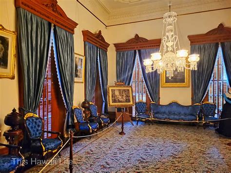 Visit Iolani Palace This Hawaii Life