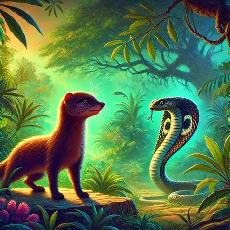 Rikki Tikki Tavi — Rudyard Kipling Brief Overview Characters And The