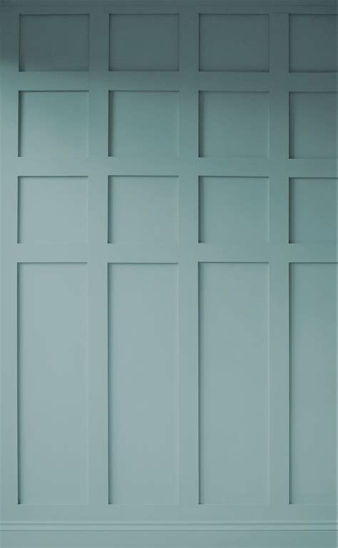 Arts And Crafts Solid Modular Mdf Panelling For Uneven Walls 12mm Thick