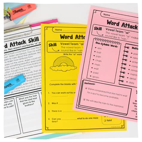 Small Group Reading Freebies Optin