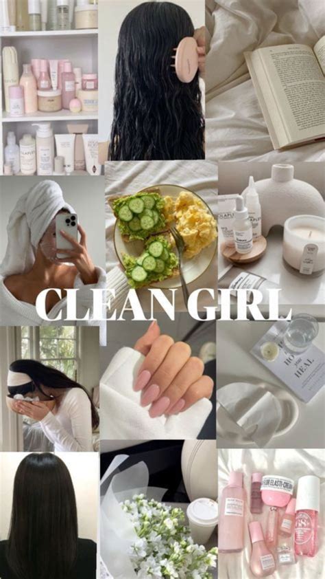 Clean Girl In 2025 Gesunder Lebensstil Gesunde Lebensstil Motivation