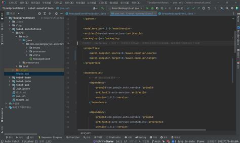 Abstractprocessor Maven多模块打包死活不生效多个abstractprocessor Csdn博客