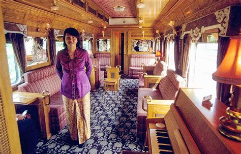 The Kingdom Of Rails Is The Best Way To See Thailand By Train