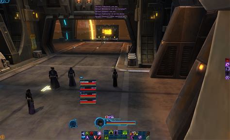 Immersive Outdated SW TOR Interfaces Immersive Outdated SW TOR Interfaces