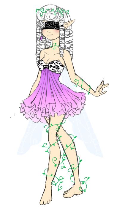 Unseelie Princess Cece By Greenteadeer On Deviantart