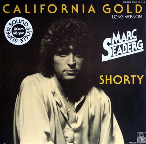 Disco Chez Julian California Gold 12 Marc Seaberg 1979