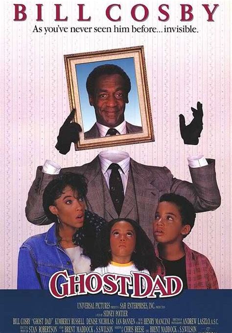 Ghost Dad 1990 Rarelust