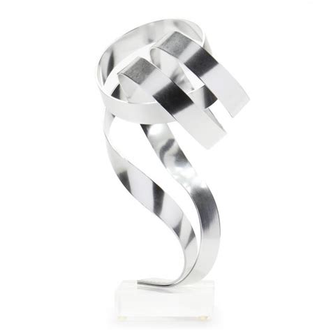 Dan Murphy Nc Ribbon Sculpture 1986 Lot 3045 Modern And Contemporary Auctionfeb 1 2024