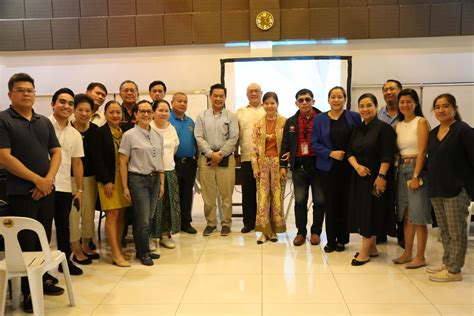 Situational Analysis In Community Disaster Resilience Barangay Bel Air