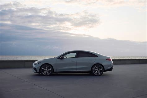 Mercedes Benz Cla 350 4matic Electric 2025 Reviews Complete Car