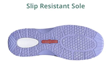 What Are Slip Resistant Shoes Orthofeet®