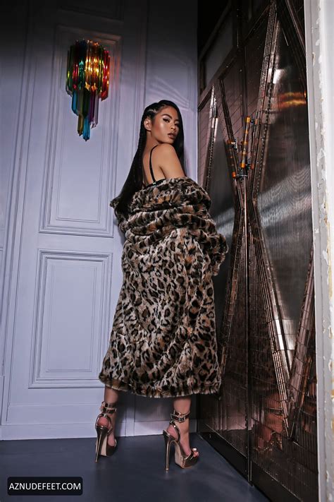 Ima Caryl Cruz Feet Aznudefeet