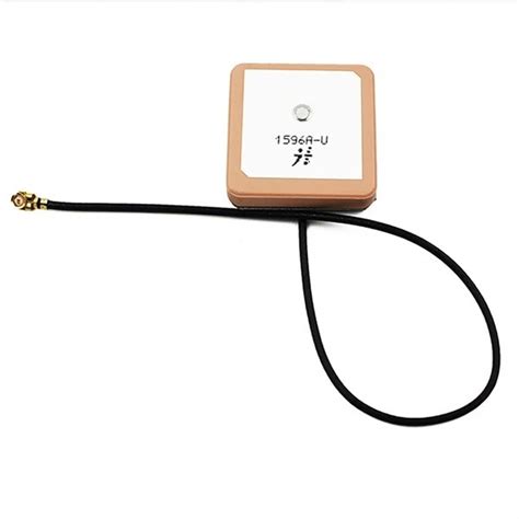 28dbi Ceramic Internal Patch Active Gps Glonass Antenna