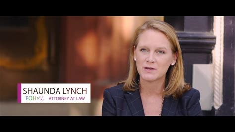 Why Shaunda Lynch Is An Attorney Advocate Youtube