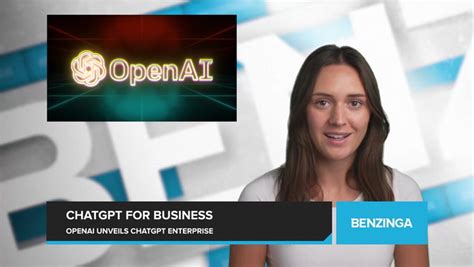 OpenAI Unveils ChatGPT Enterprise - video Dailymotion