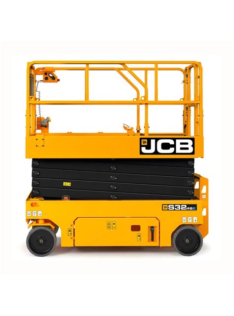 Jcb 3246 E Advanced Access Platforms