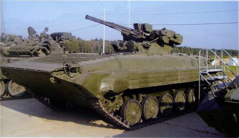 Bmp 1u Shkval Ukraine Ukr