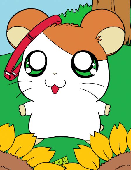 Hamtaro Fans Deviantart Gallery