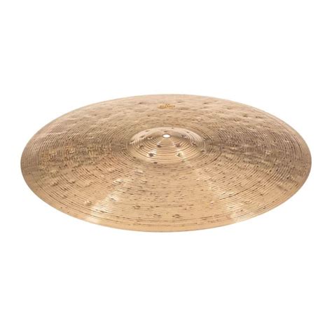 Meinl Byzance Foundry Reserve Light Ride Cymbal 20
