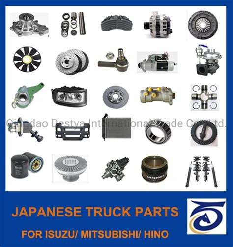 Engine Brake Chassis Body Transmissionelectricaltruck Spare
