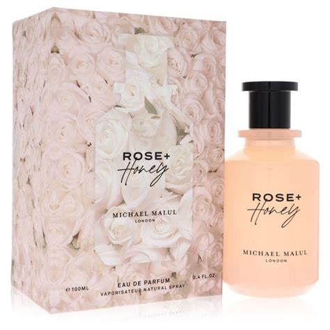 Michael Malul Rose Honey Eau De Parfum Spray 101 Ml Xxl Parfum