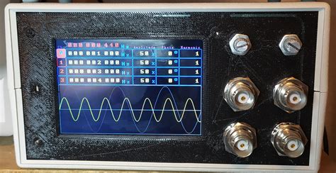 Github Flafforguegene Ad9959 Ad9959 Frequency Generator