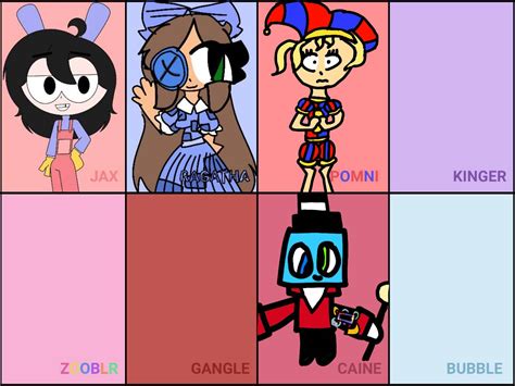 Tadc Character Collab By Sakionoi On Deviantart Tadc Character Collab By Sakionoi On Deviantart