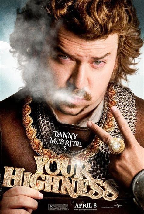 Your Highness Teaser Trailer