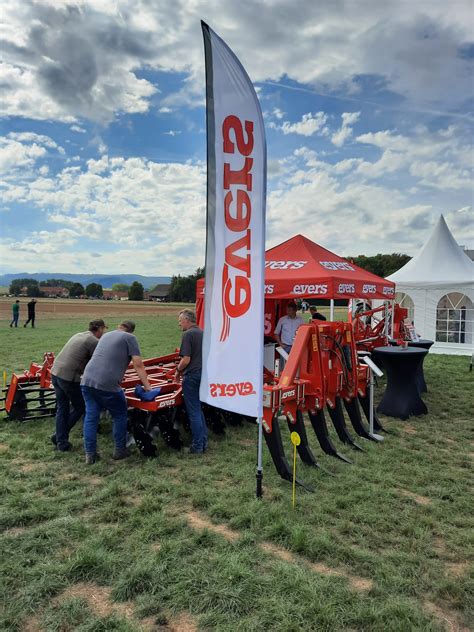 Evers Agro 👉 Evers Potatoeurope 🥔 Stand E60 Area
