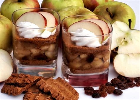 De Allerlekkerste Toetjes Met Appel Lekker Tafelen