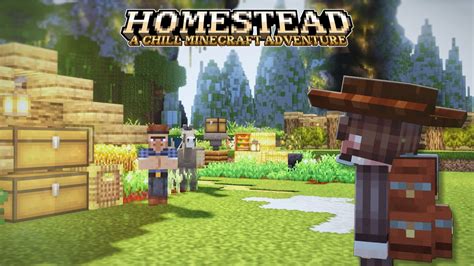 Just A Quiet Day On The Farm Minecraft Homestead Modpack [ Ep 7