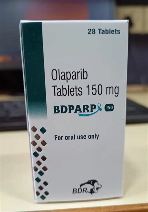 Olaparib 150 And 100 Mg At Best Price In Pune By Bhagwati Enterprises Id 2853452150197
