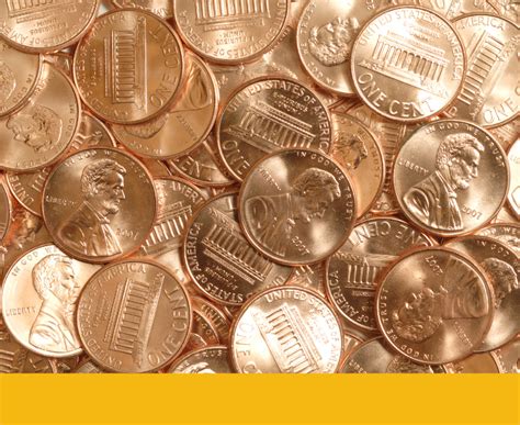 Phasing Out The Penny First National Bank