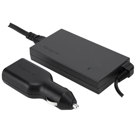 65W AC DC Ultra Slim Universal Laptop Charger APM92USZ Power Targus