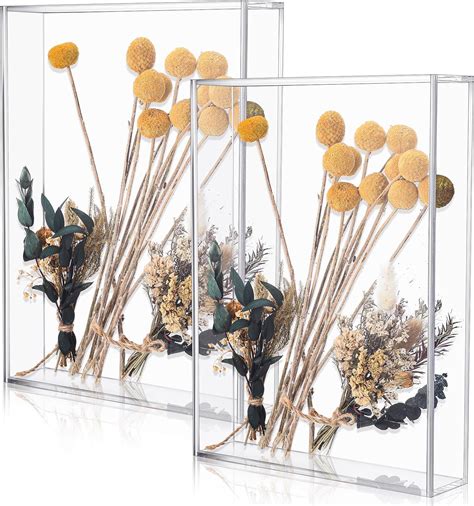 Acrylic Shadow Box Picture Frames At Rachel Enderby Blog