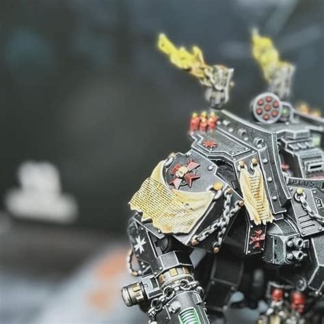 Redemptor Dread R Blacktemplars