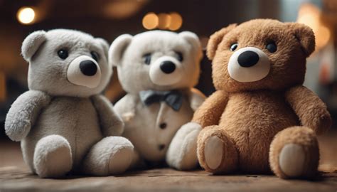 Peluche Personnalisée Créez Votre Propre Ami Doux 🧸