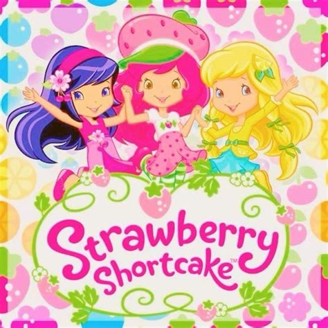 Stream Strawberry Shortcake Theme Song {2009} By Princess Amaliya