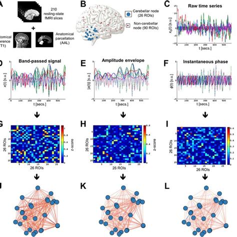 The Flowchart Of Structural And Functional Connectome Construction