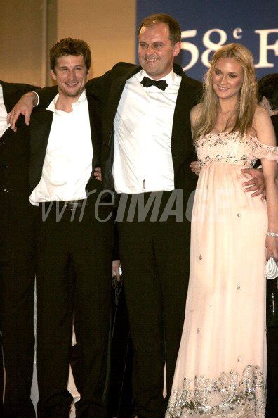 Guillaume Canet Diane Kruger Wedding