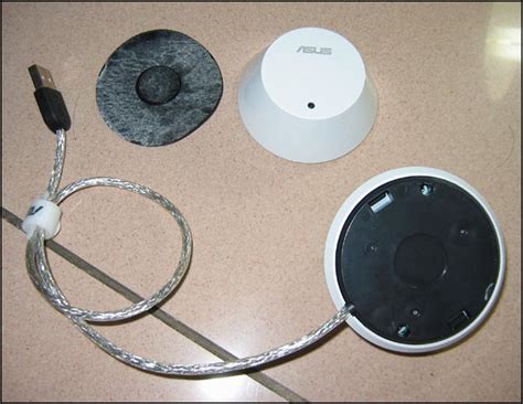 Disassembly Asus Xonar U1