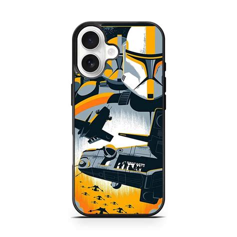 Star Wars Army Of Troopers Iphone 17 Iphone 17 Pro Iphone 17 Pro Max Case