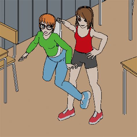 Nerd Wedgie 1 By Bullyvsnerd On Deviantart