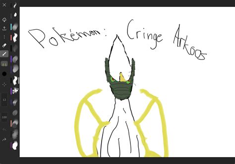 Pokémon Legends Arkoos Mandjtv