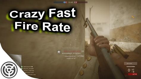 How To Use The Autoloading 8 In Battlefield 1 Youtube
