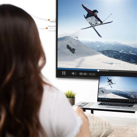 J5 Create ScreenCast Wireless Display Adapter JVAW56 N Dustin Dk