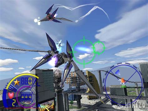 Star Fox Assault Arwing