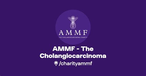 Ammf The Cholangiocarcinoma Instagram Facebook Linktree