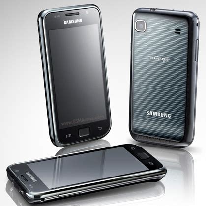 Samsung Galaxy S Plus Goes Official In Russia Softpedia
